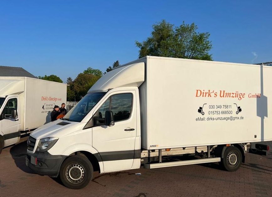 Umzugsunternehmen (Berlin & Umland) | Dirk Voigt Umzüge GmbH